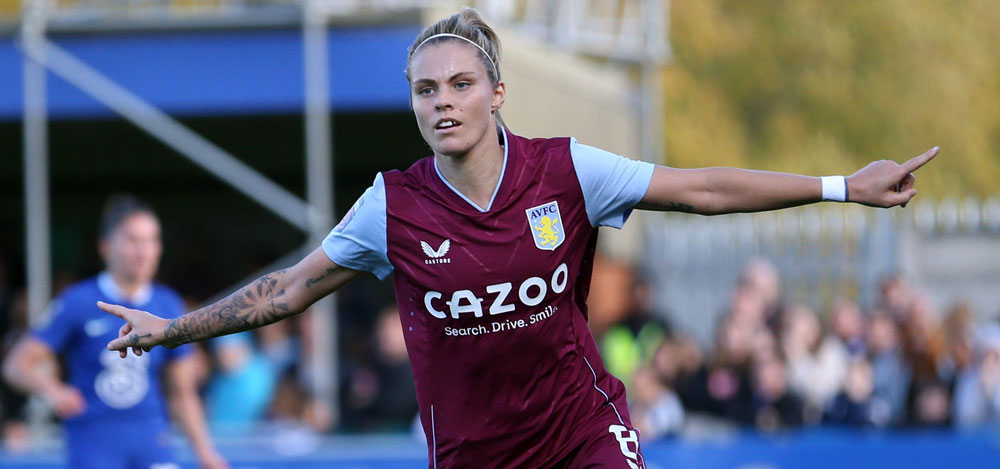 Rachel Daly PFA Players' Player of the Year