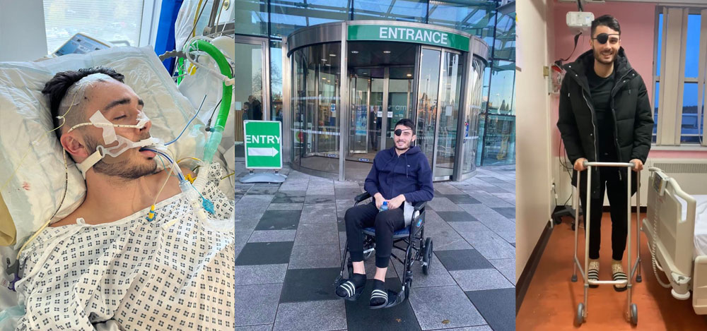 Alex Fletcher on his recovery and work with the PFA on player safety