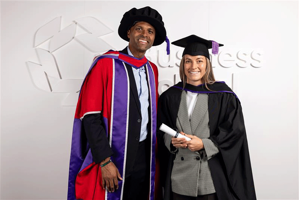 PFA BUSINESS SCHOOL HOSTS INAUGURAL GRADUATION CEREMONY