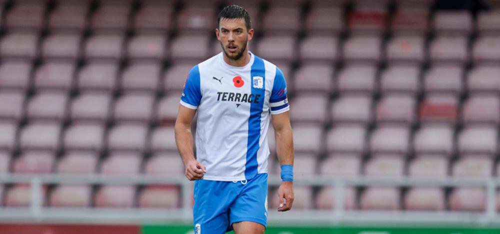 World Diabetes Day: AFC Barrow captain Niall Canavan on the need for ...