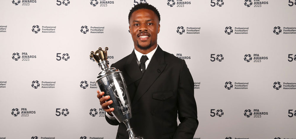 Chuba Akpom PFA Championship Players' Player of the Year 2023