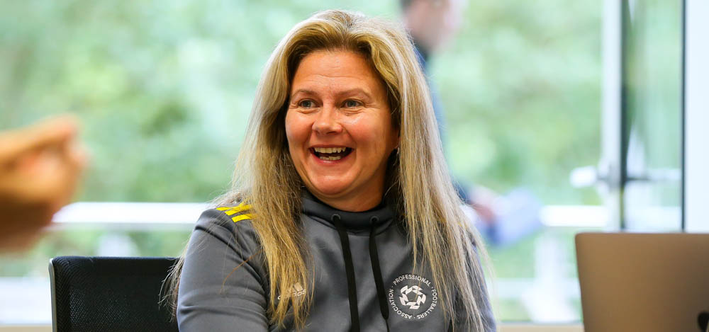 International Women's Day | Louise Newstead