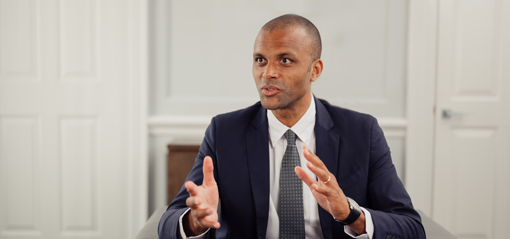 PFA CEO Molango takes up new FIFPRO role