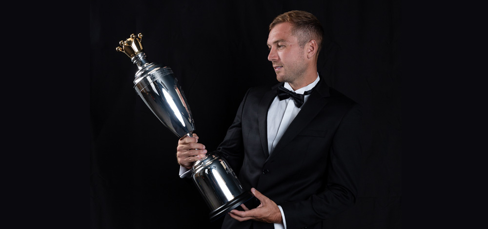 PFA League Two Players’ Player of the Year | Michael Cheek