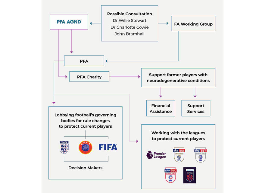 News - The PFA