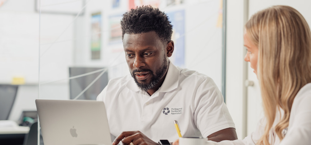 PFA release Wellbeing data on World Mental Health Day