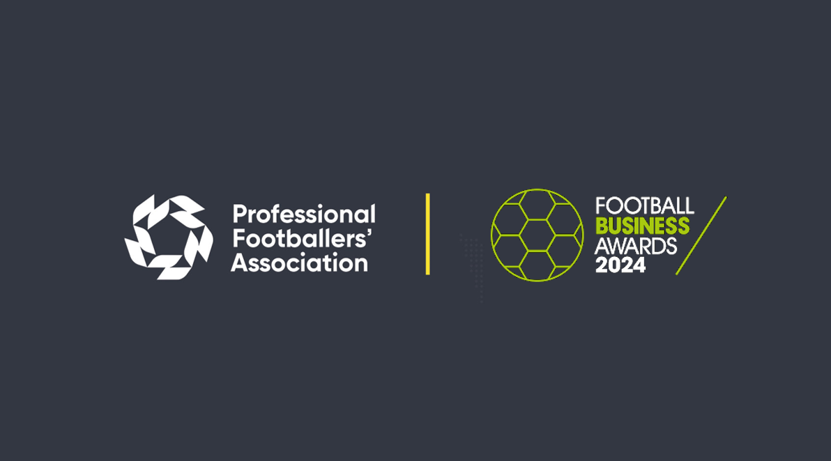 PFA shortlisted at 2024 Football Business Awards