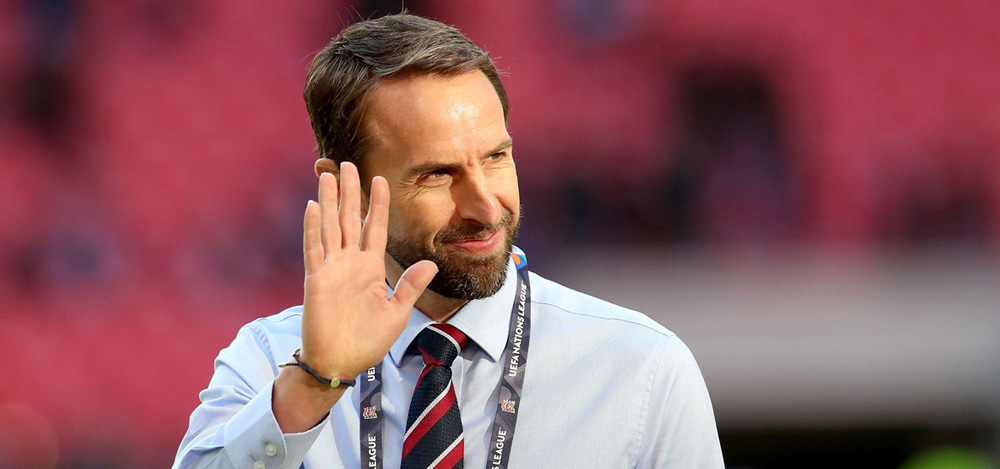 PFA pays tribute to Gareth Southgate as he departs England men's ...