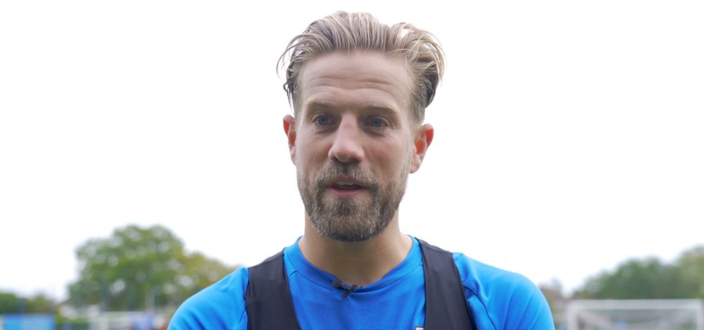 Harry Pell talks PFA career support and his UEFA B coaching journey