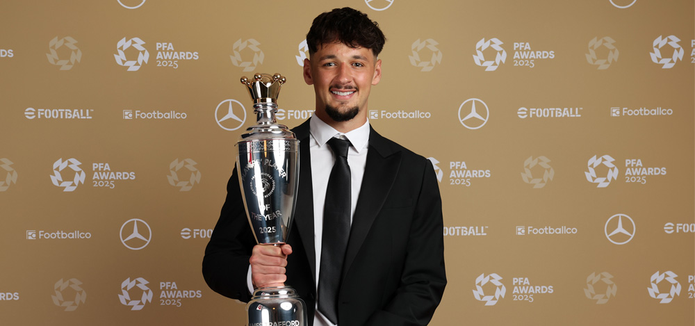 PFA Championship Players’ Player of the Year 2025 | James Trafford