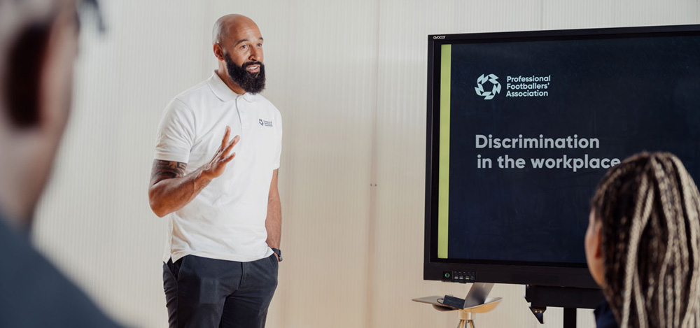 Jason Lee: 'No excuses' for discrimination in the workplace