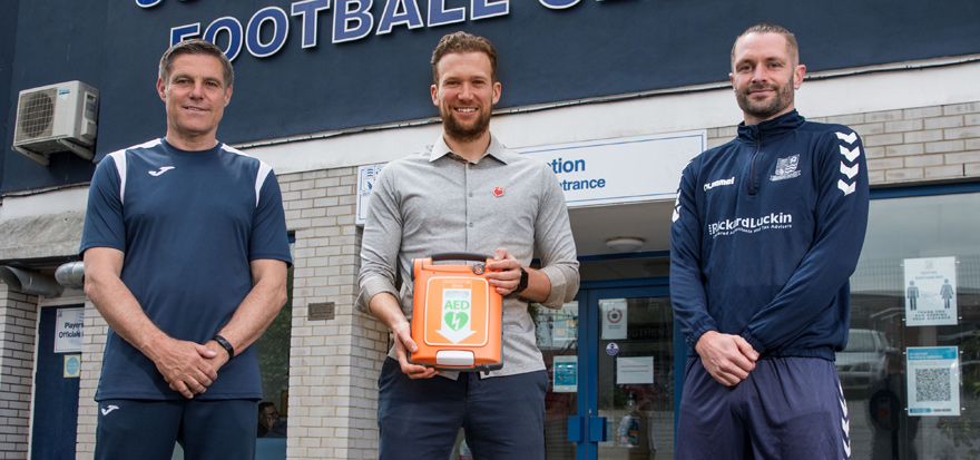 JE3 Foundation Marks Two Year Anniversary of Justin Edinburgh Passing