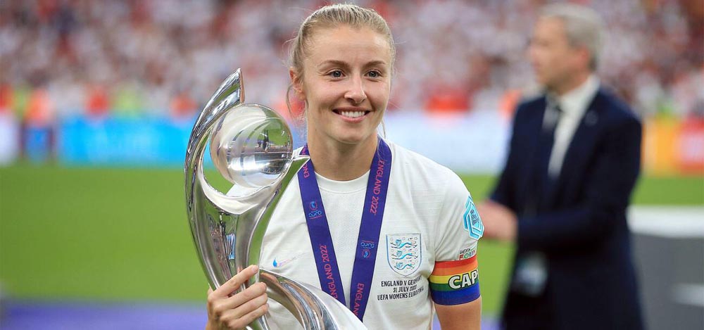 England Women's Football Team members honoured in New Year Honours List
