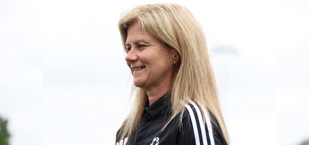 Former Lioness Louise Newstead appointed PFA Head of Coach Development