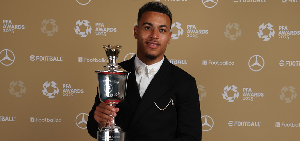 PFA Young Player of the Year | Morgan Rogers