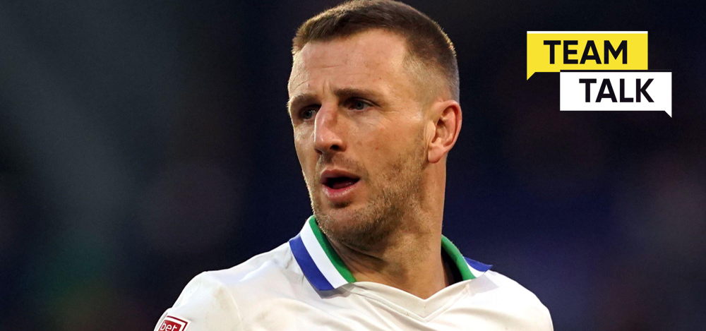 PFA Team Talk: Peter Clarke